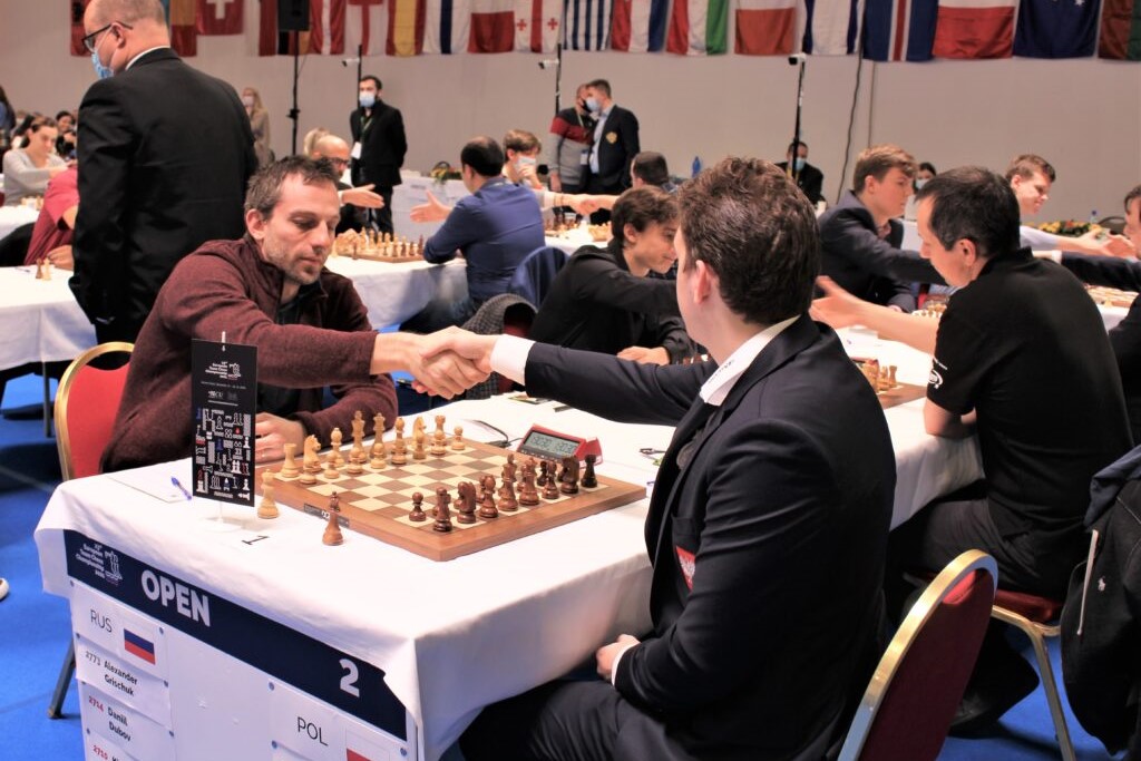 Euro Teams: Russian teams win close matches | ChessBase