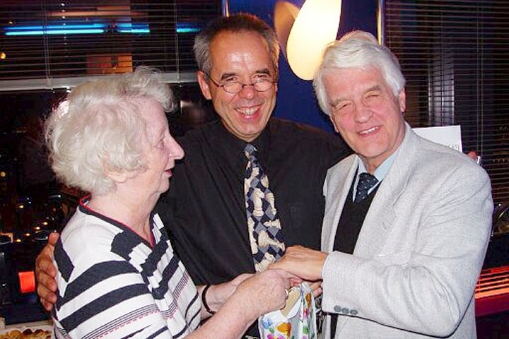 In memory of Edith Keller-Herrmann (17 November 1921 - 12 May 2010 ...