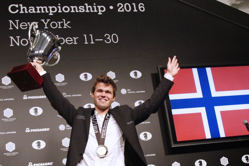 The Carlsen years (3): A stubborn defender | ChessBase