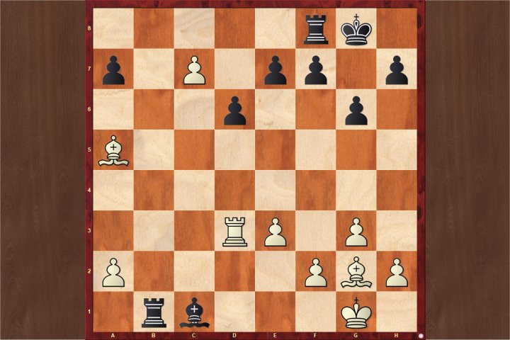 A powerful passed pawn | ChessBase