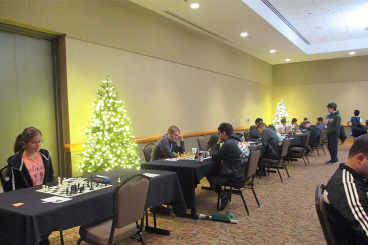 The Forester Open 2021 - Chess Among the Trees | ChessBase