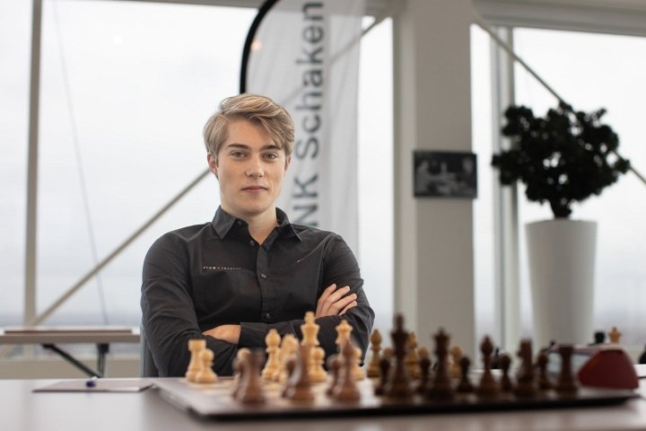 Max Warmerdam wins Dutch Championship | ChessBase